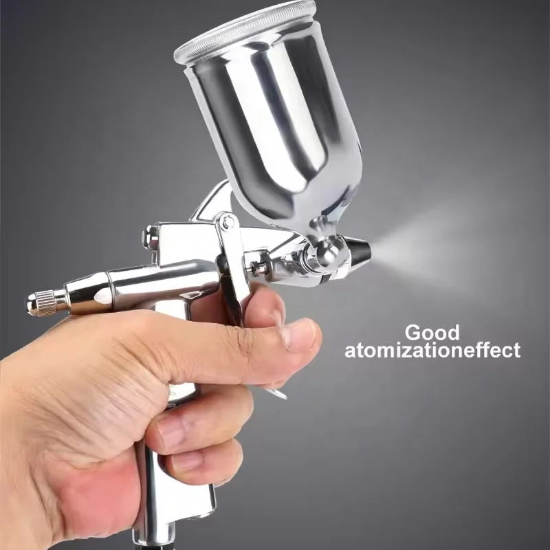 Japan Rg-3l Portable Paint Spray Gun Hand Held Rg3l Spray Gun Painting ...