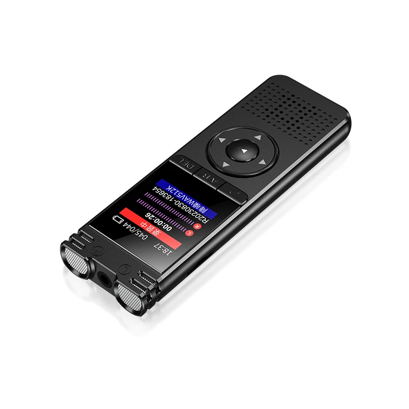ZD70 Portable Noise-Canceling Voice Recorder, MP3 Player & Mini Digital ...