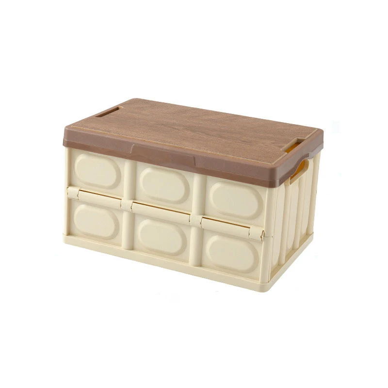 Durable Hiking Storage Cabinet Portable Camping Fruit Snack Organizer ...