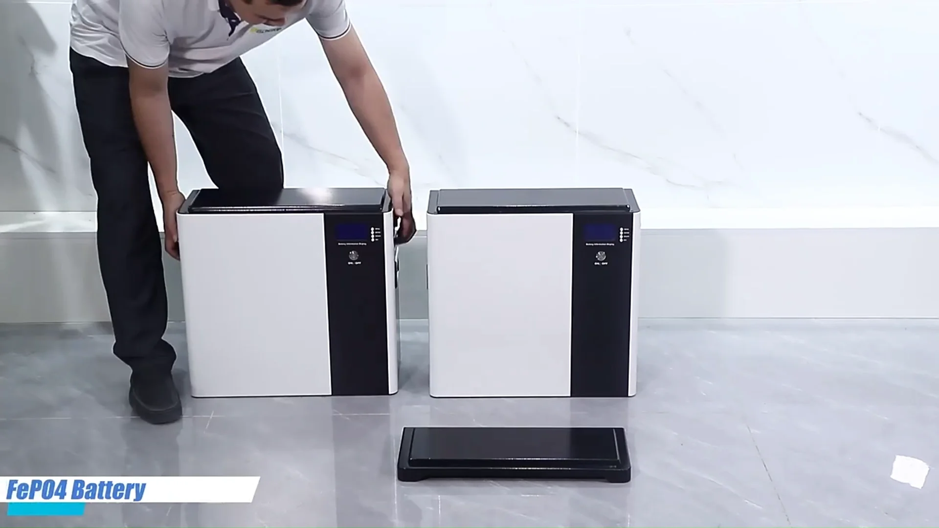 Ce/iec/msds Approved 48vdc 5kwh 10kwh Lithium Battery Deep Cycle 48v ...