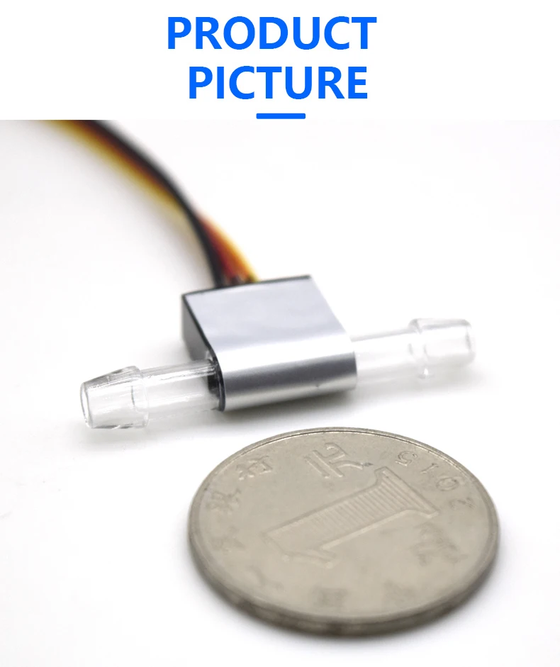 Gbeelee Photoelectric Pipe Optical Level Sensor for Steam