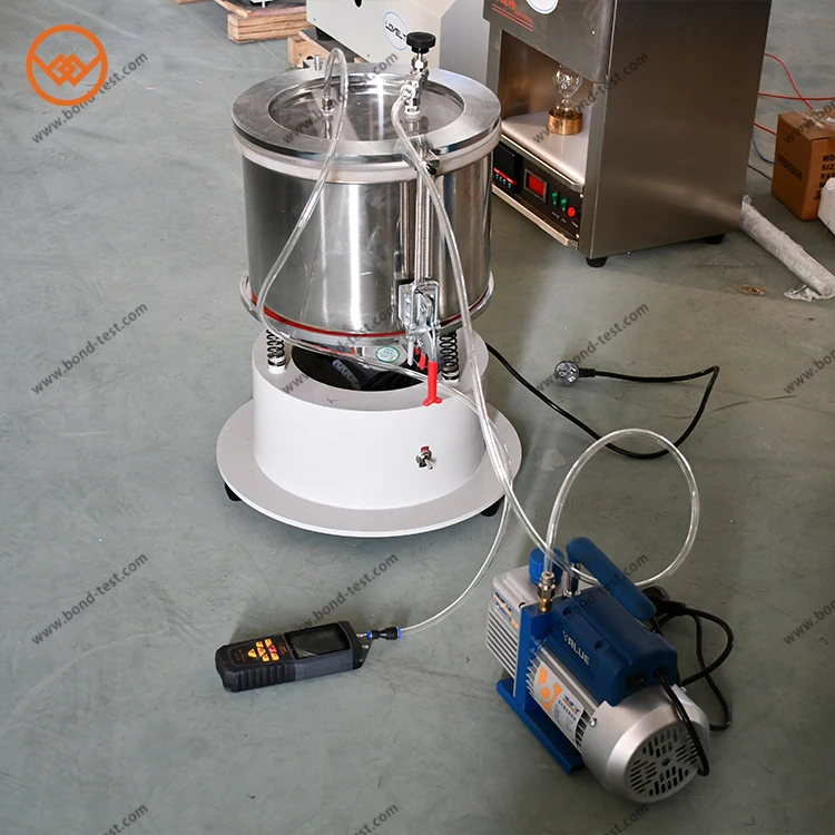 Asphalt Bitumen Specific Gravity Test Vacuum Pycnometer| Alibaba.com