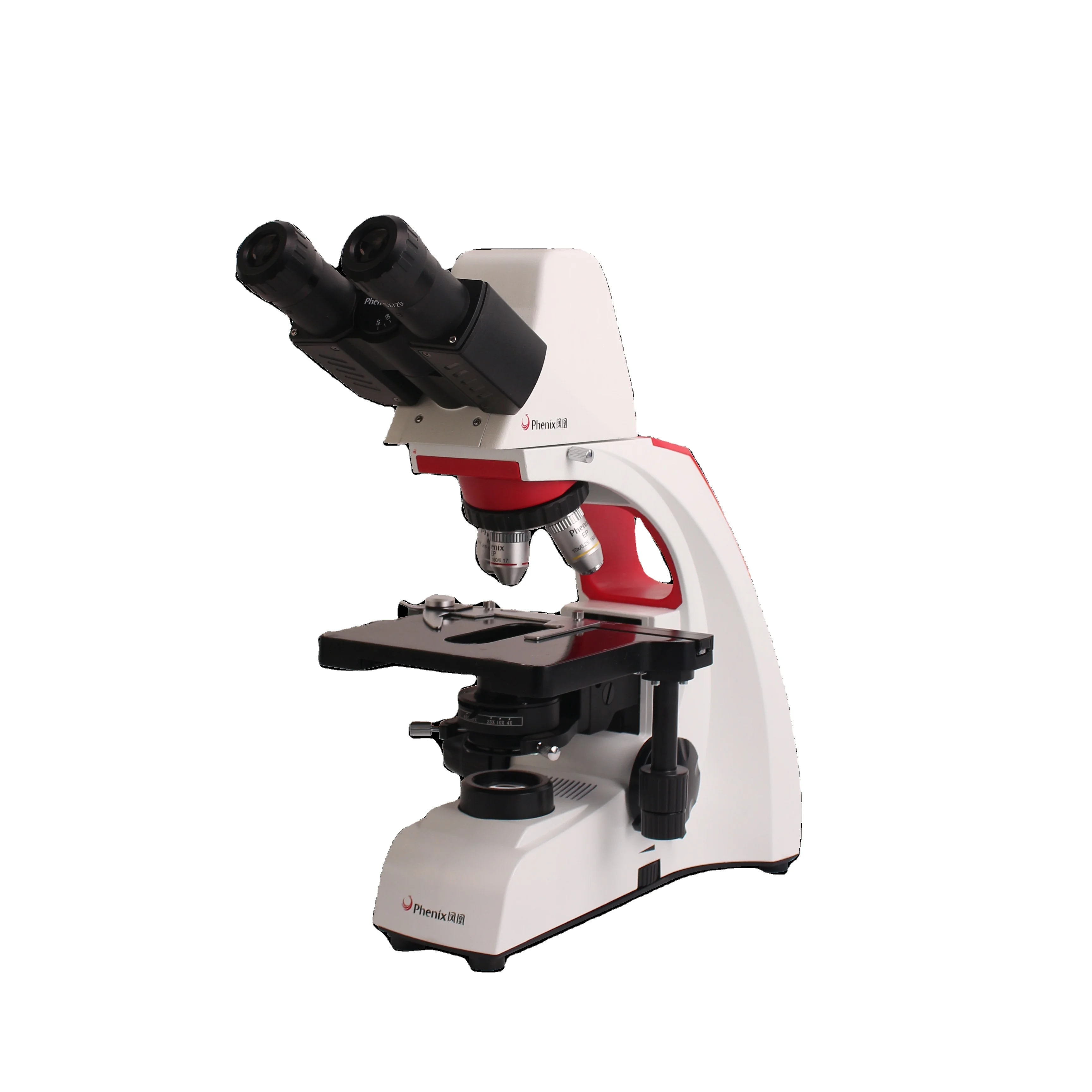 Phenix Bmc300 40x-9600x High Resolution Built-in Digital 5mp Camera ...