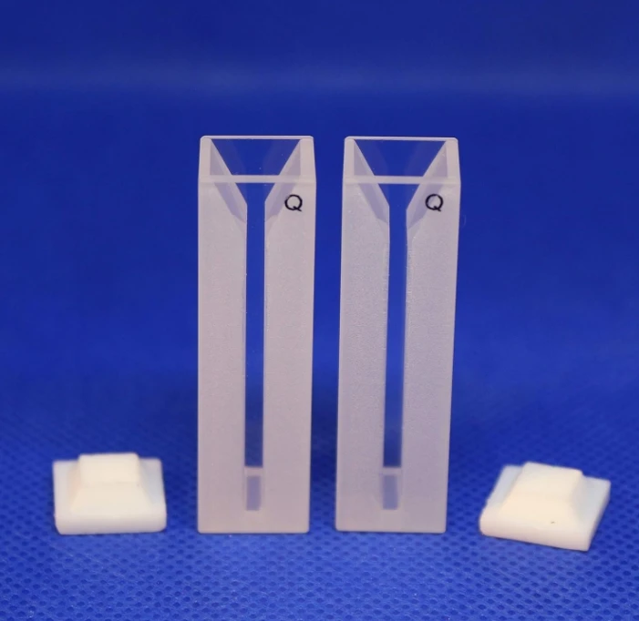 Laboratory-specific Cuvettes,High-quality Optical Glass,Available In A ...