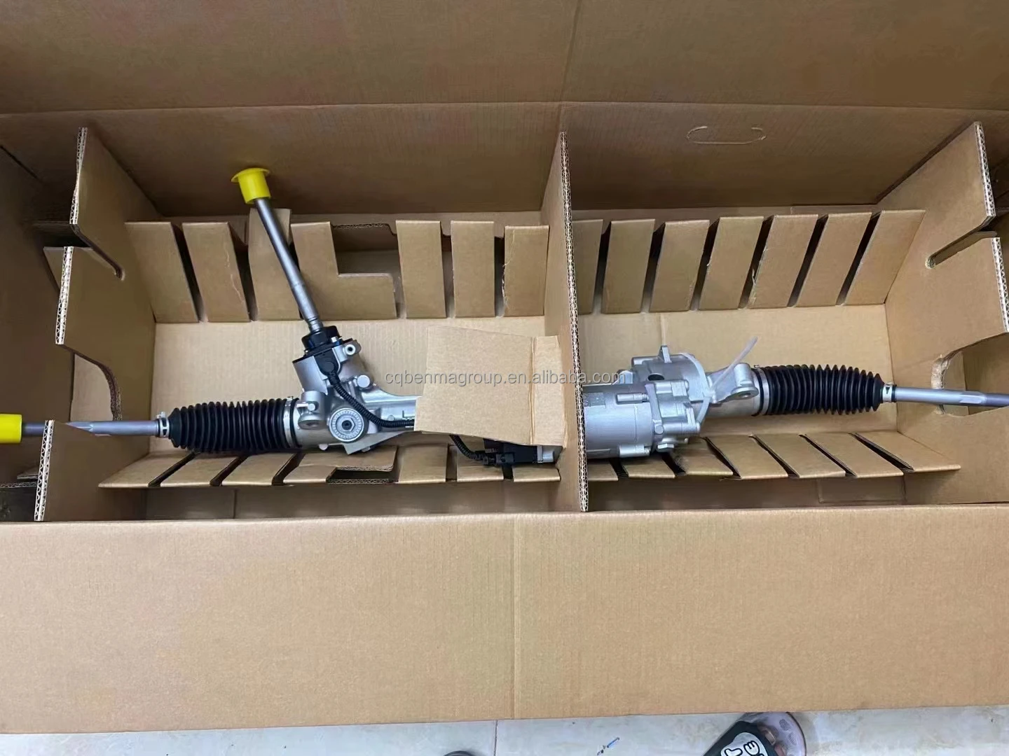 Car Lhd Power Steering Rack Assy Hydraulic 44200-0k040 44200-0k170 ...