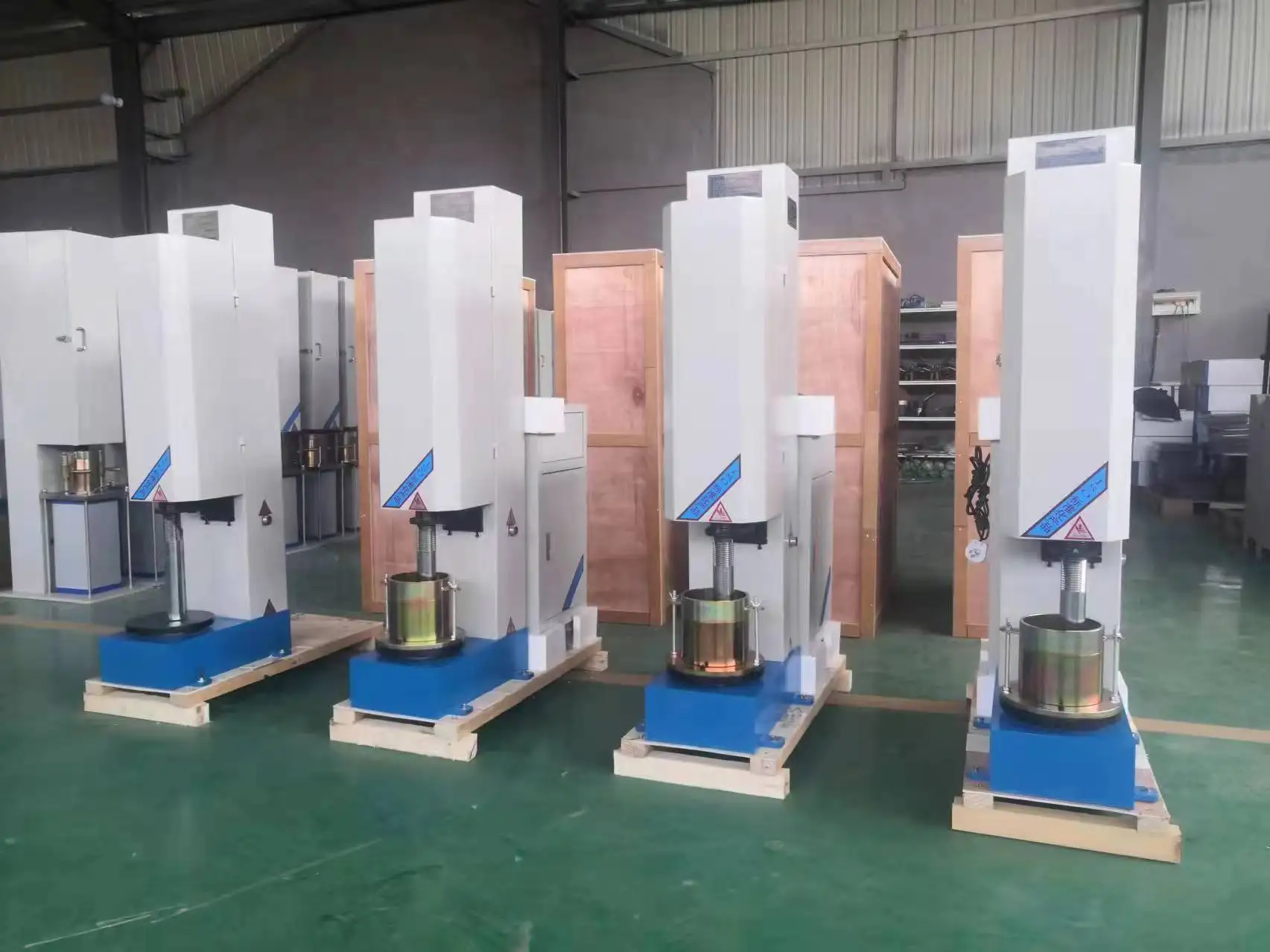 Automatic Soil Compactor Electric Compaction Instrument - Buy Compaction Instrument Product on ...