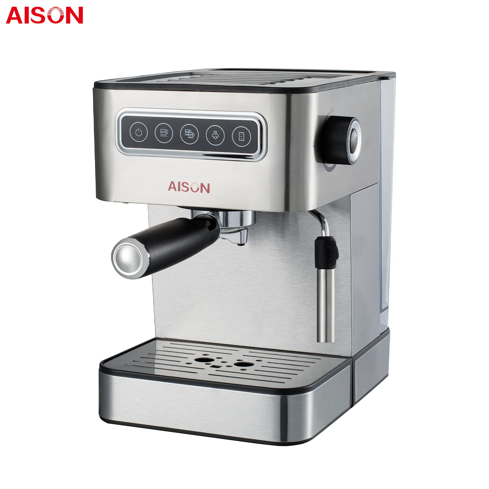 New Design Household Appliance With 1.8l Water Tank Automatic Expresso ...