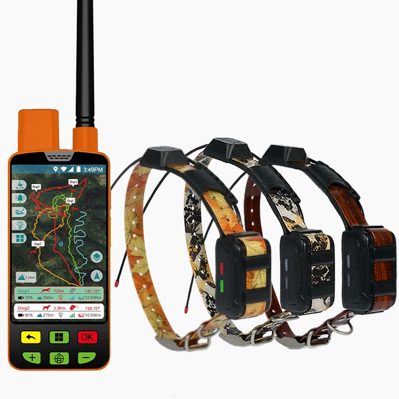Alibaba.com: More Powerful Hound GPS Tracking Device Than Garmin Collar ...
