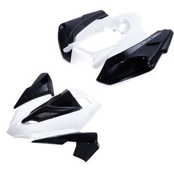 250cc Racing Atv Plastic Fairing Body Kit Fender Mudguards For Jinling ...