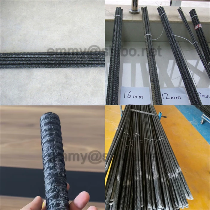 Most Popular Basalt Fiber Composite Reinforcement Rebar CBF Basalt ...