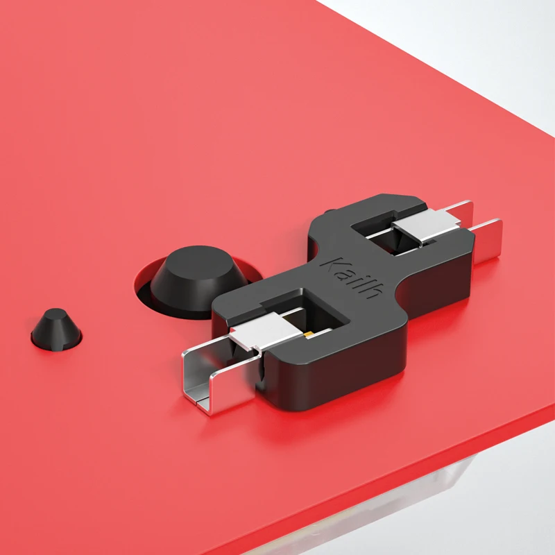 Kailh Hotswap Sockets for Low Profile 1350 Chocolate Switches