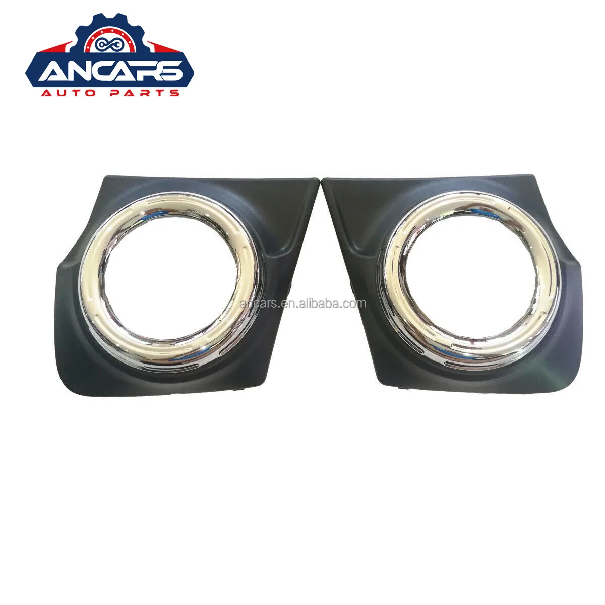 Auto Parts Body Parts Fog Lamp Cover For Mitsubishi L200 2015-2018 Fog ...