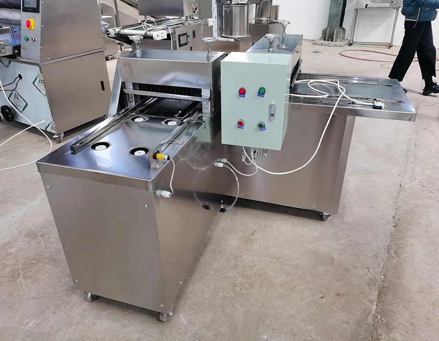 Professional Manufacture Candy Food Cutting Machine Fudge Cutter - Buy ...