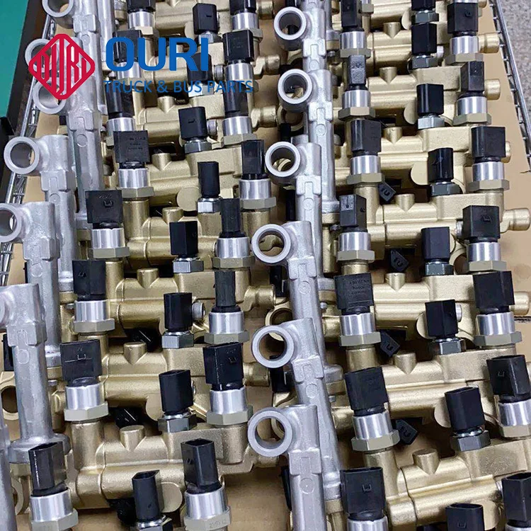 OURI Truck Parts - Reliable Urea Injection Solutions