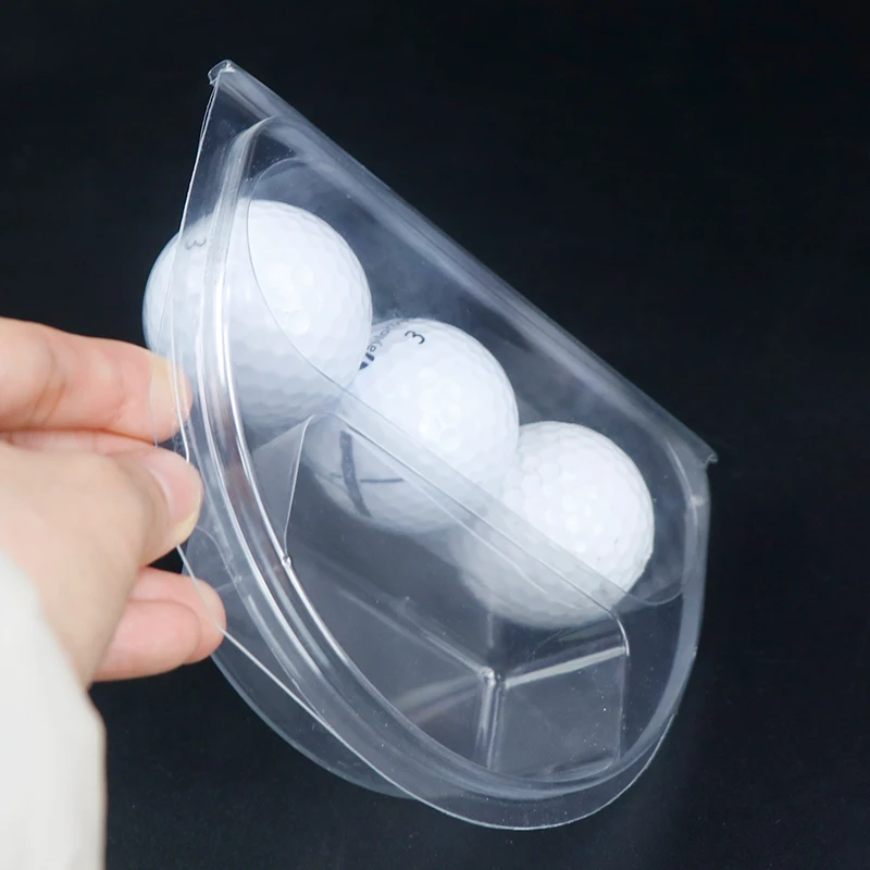 Custom Blister PVC Clamshell Plastic Box Packaging Clear Plastic ...