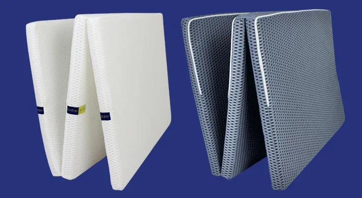 Skylee Queen Size King Size Poe Mattress 4d Air Net Polymer Air Fiber ...