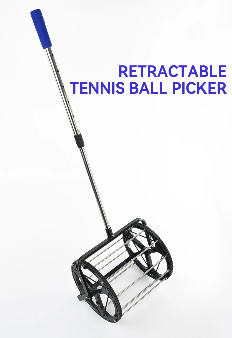 Tennis Ball Picker Roller Tennis Ball Picker - Buy Automatic Tennis ...