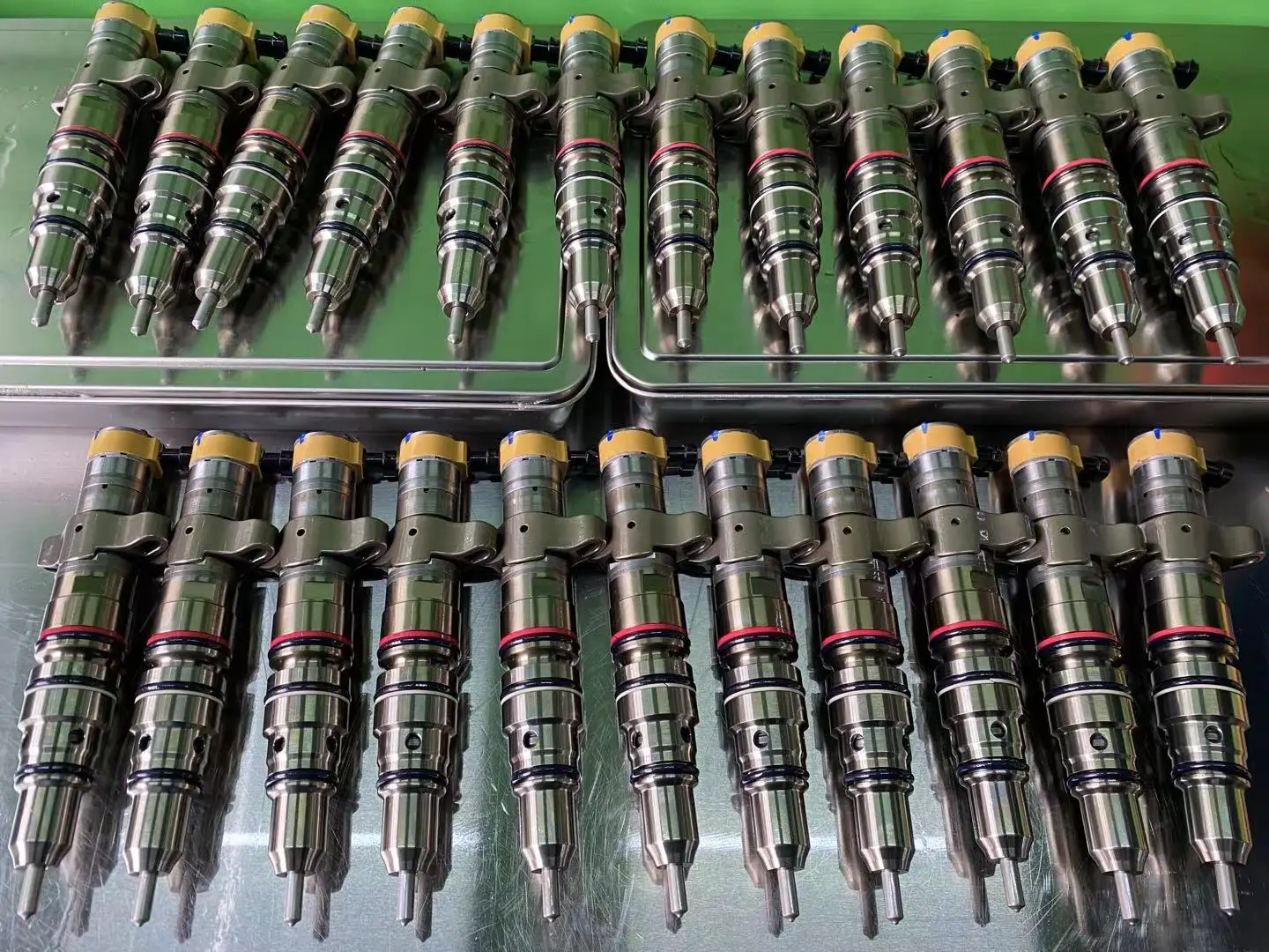 3879428 387-9428 Diesel Engine Injector Common Rail Fuel Injector For ...