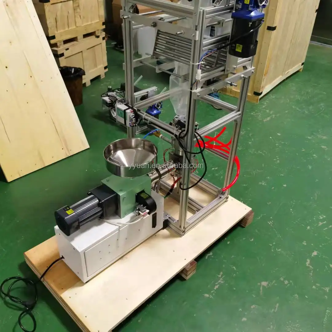 Mini Small Ldpe Pla Plastic Blowing Film Machine Desktop Lab Laboratory ...