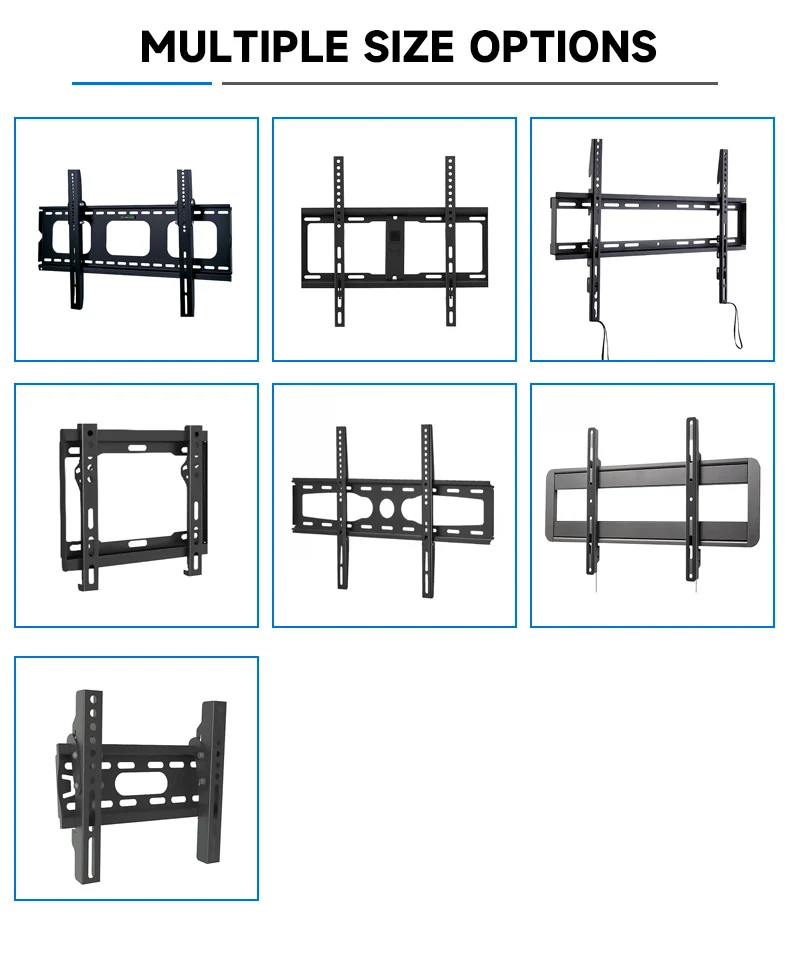 Wholesale Swivel Table Top Tv Stand 4 Level Height Adjustable Universal ...