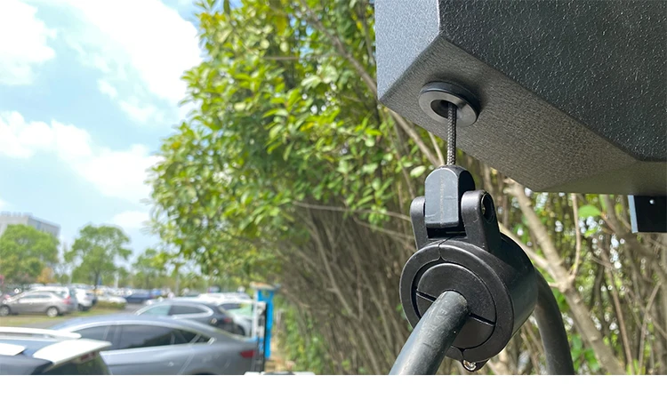 L2 7KW EV Charger Cable Retractor - Durable & Efficient