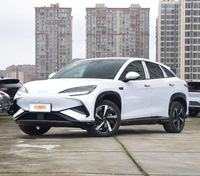 Byd Sea Lion 07EV - 2023 Electric SUV with 5 Doors & 5 Seats