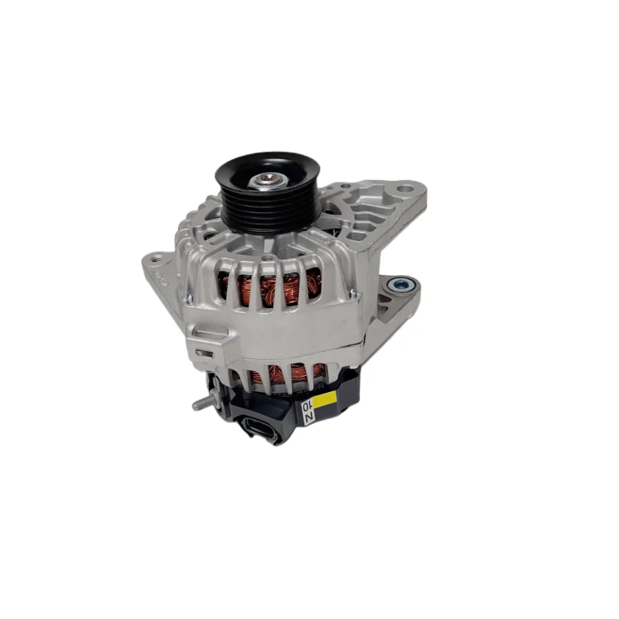 High Quality Korean Auto Parts Car Alternator 37300-2e400 373002e400 ...