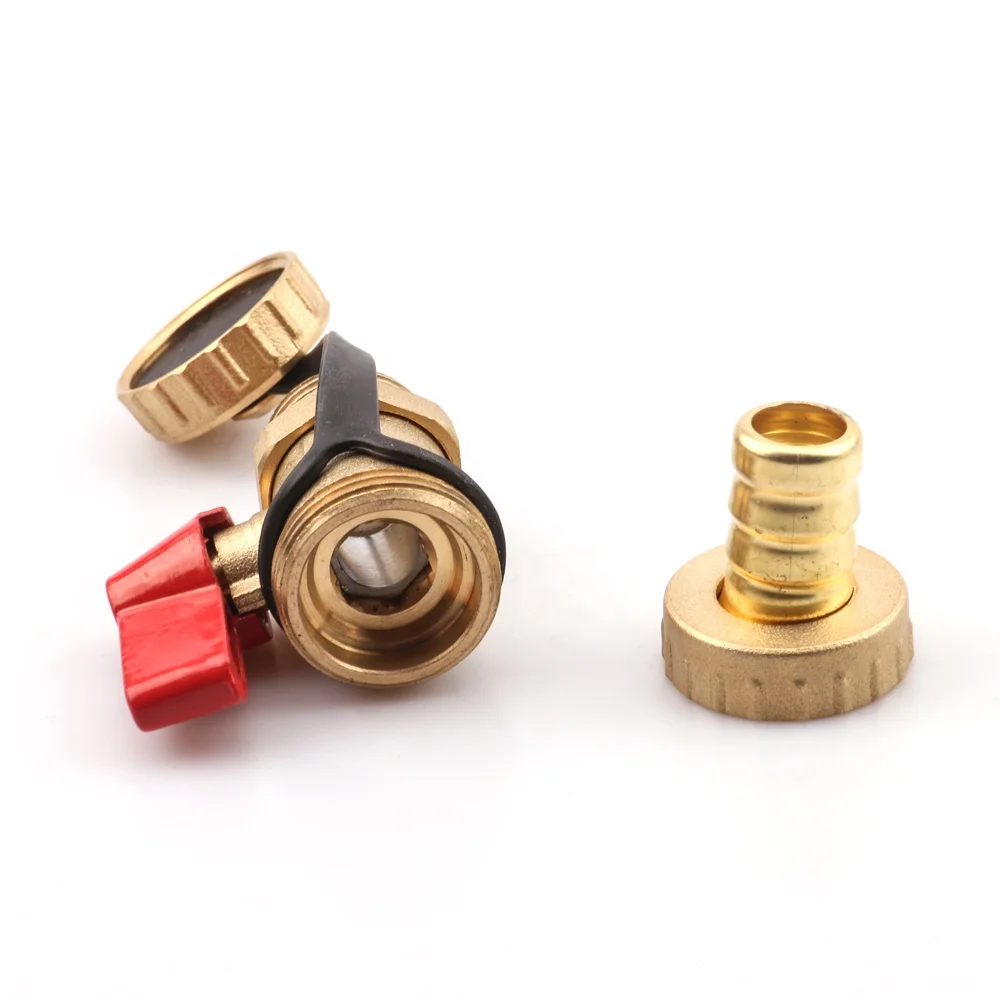 Boiler Water Drain Hydraulic Brass Ball Cap Valve PN25| Alibaba.com
