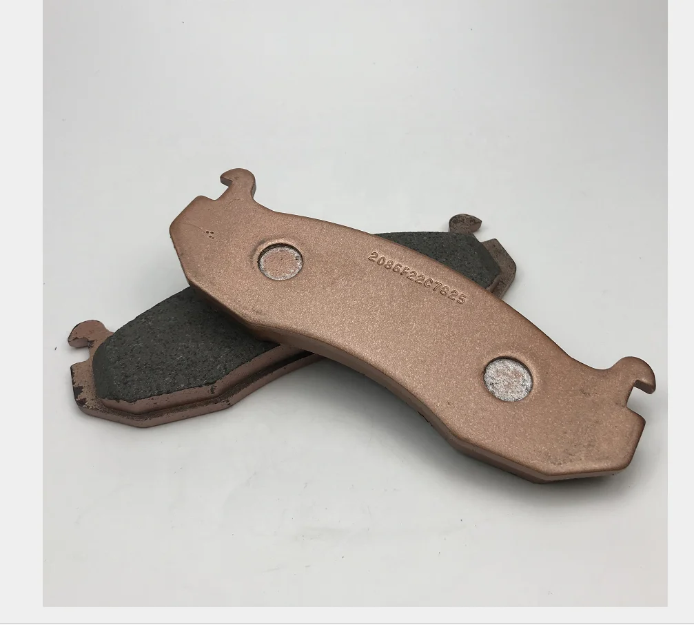 Non-civilian Vehicle HMMWV Humvee M998 Truck Brake Pad 2530-01-477-4194 ...