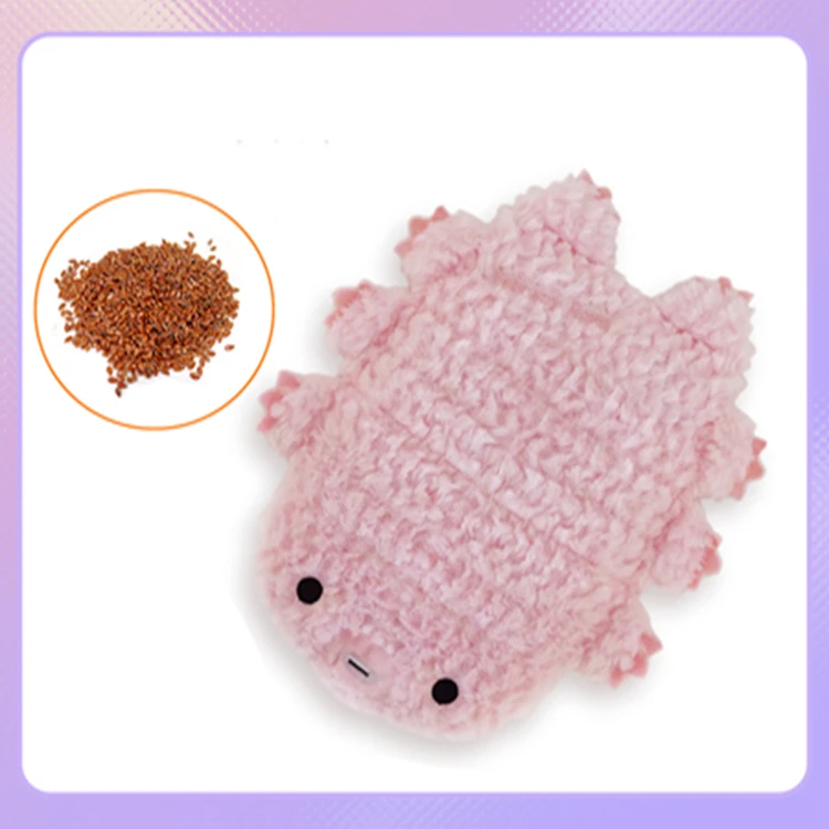 Manufacturer Custom Microwavable Stuffed Animal,Water Bear,Weighted ...