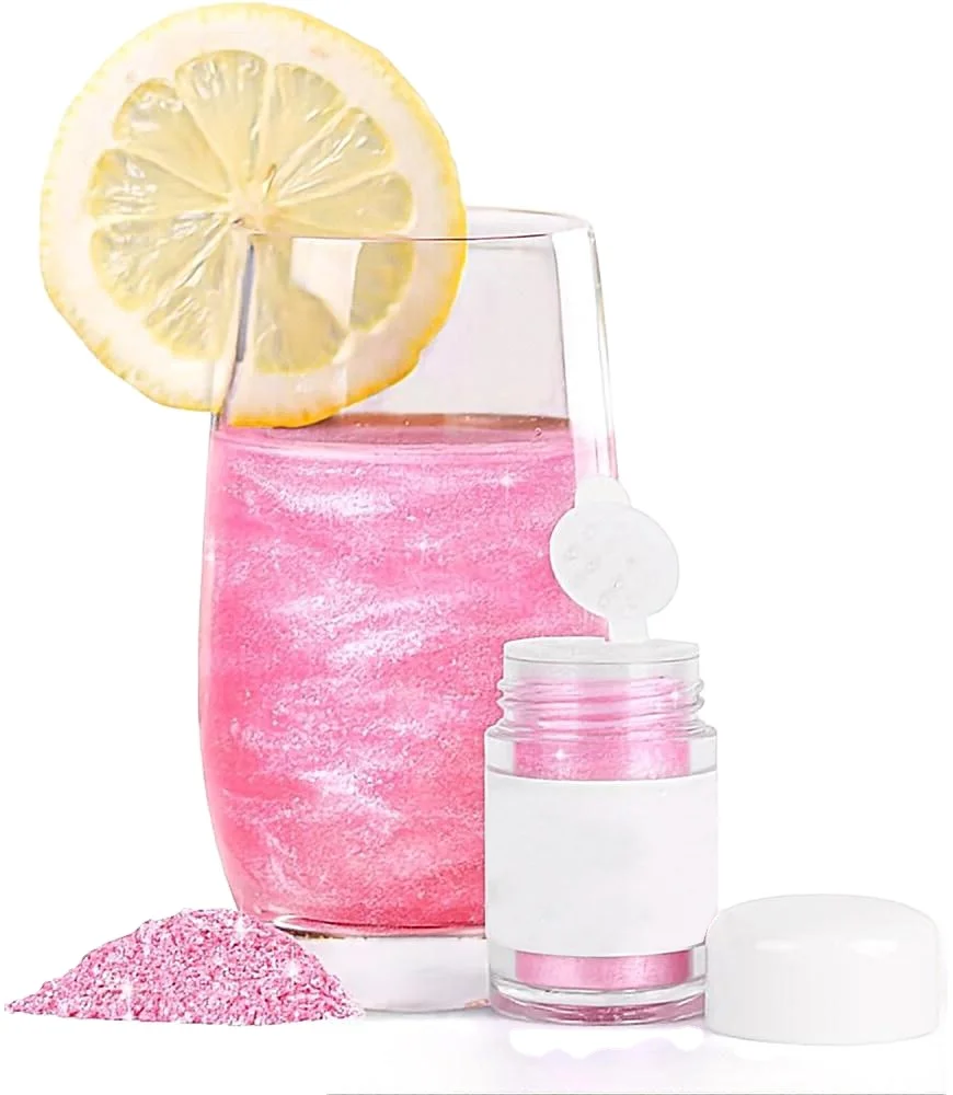 Edible Glitter - Food Grade Sparkle for Cakes & Drinks