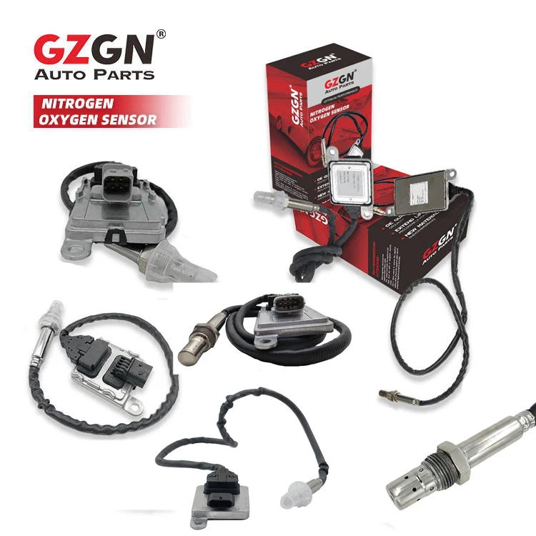 Other Trucks Parts Nitrogen Oxygen Sensor for Isuzu Toyota Kamaz Daf ...