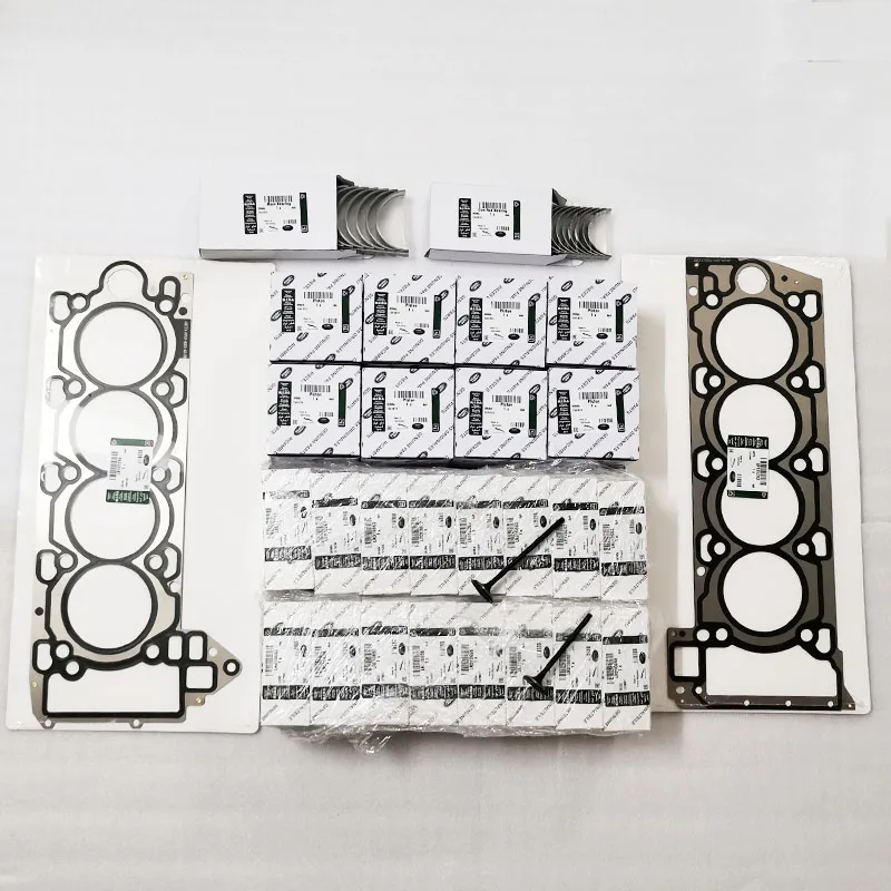 Engine Rebuild Repair Kit for Discovery IV & Range Rover Sport