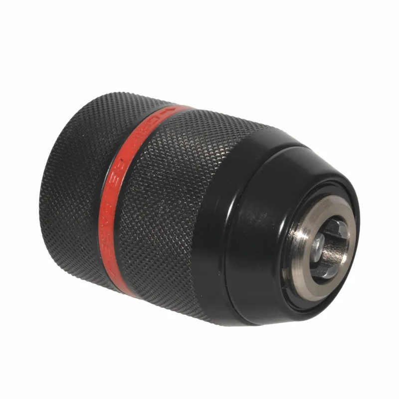 1 Pc Keyless Oneway Hand Drill Chuck 1/2-20unf Mount 2~13mm Self ...