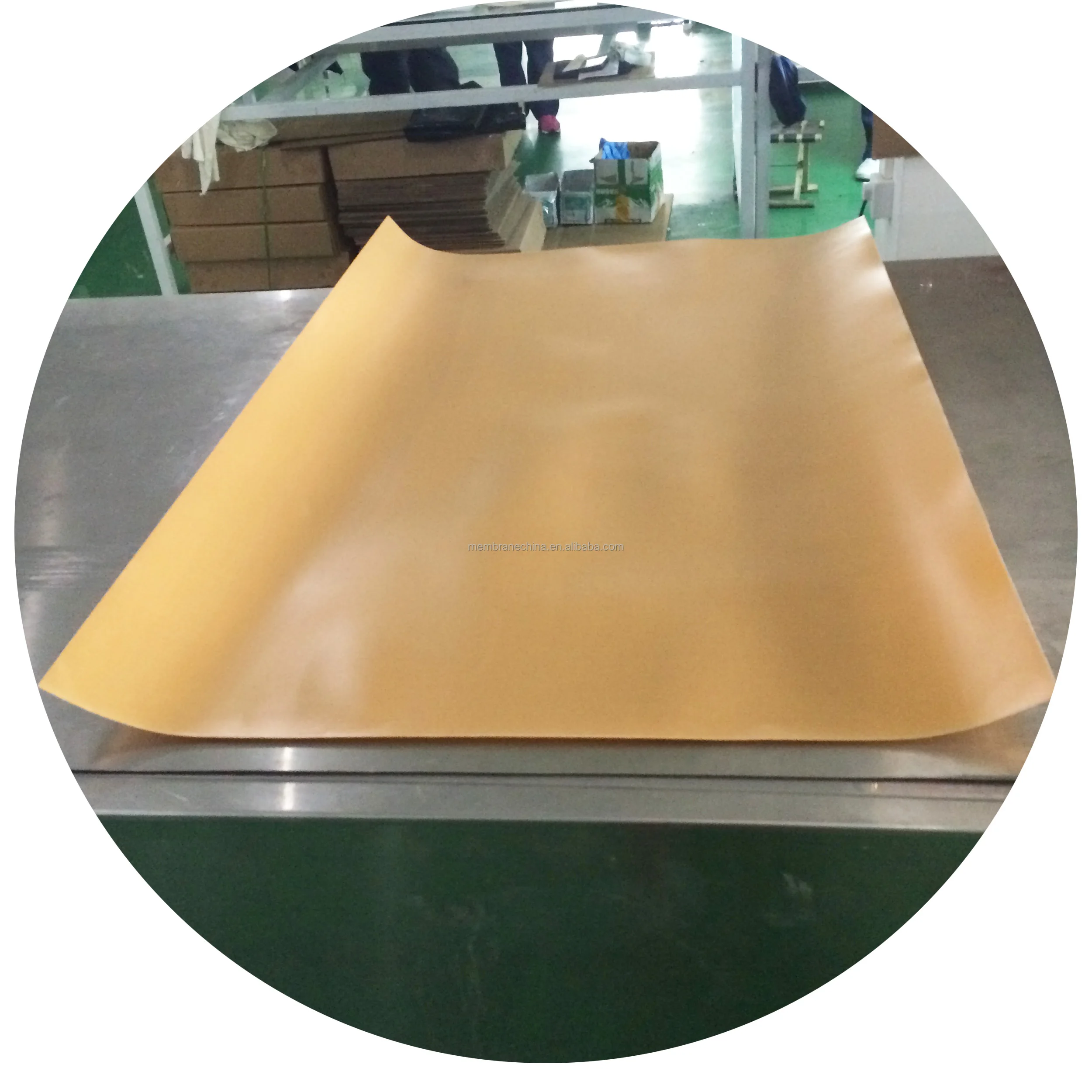 Ultrafiltration Membrane Sheet Polysulfone for Water Treatment