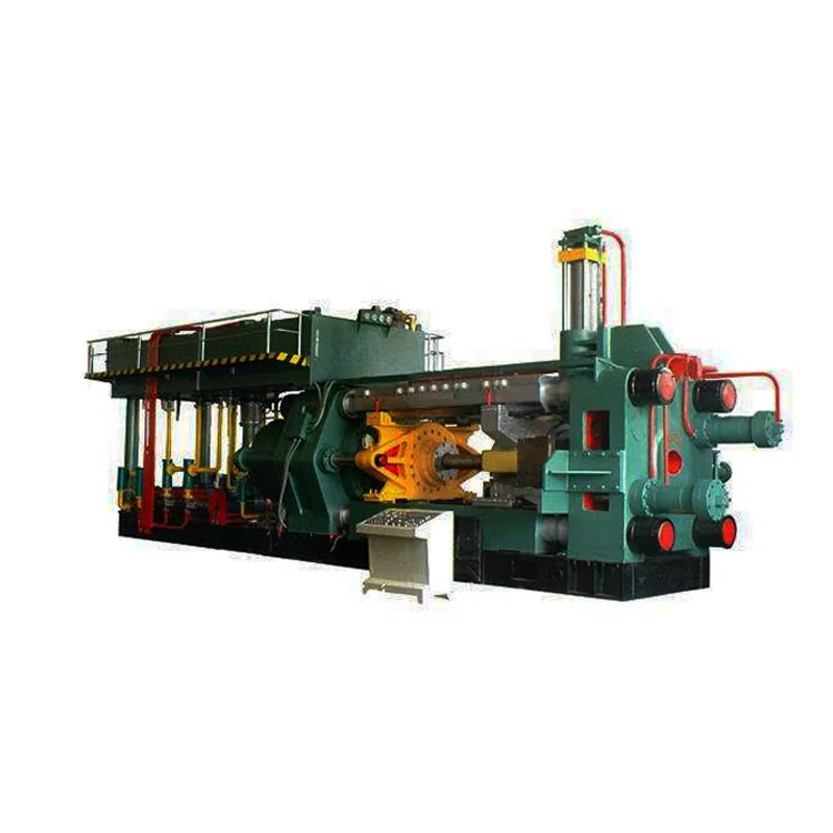 High Stability,Aluminum Extrusion Press,3000t Equipped With Manipulator ...