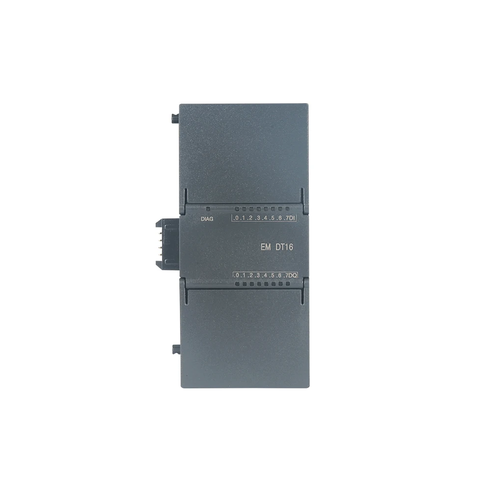 Amsamotion Amx Em Dt16 Do Relay Output Expansion Module Compatible With"siemens"s7-200 Smart Plc ...