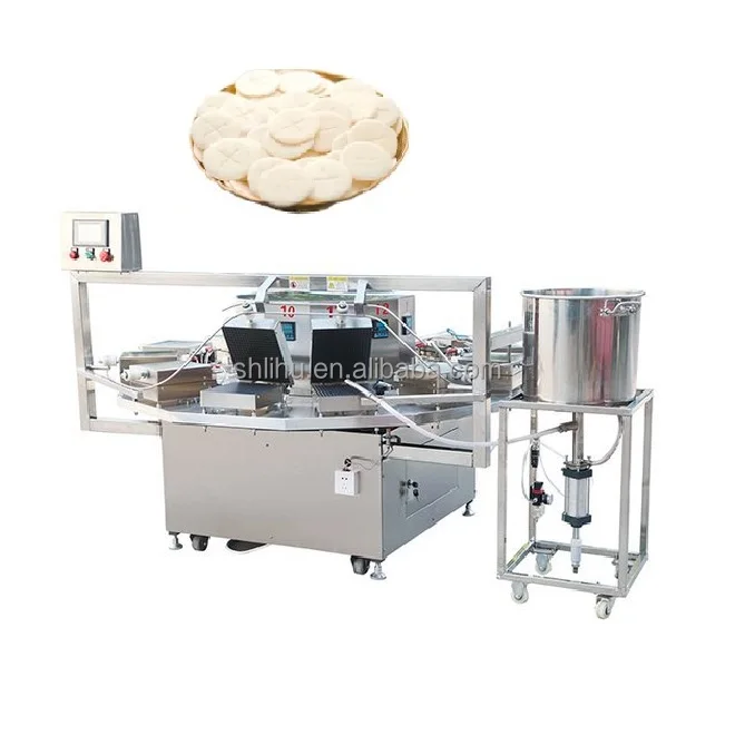 Catholic Christian Holy Communion Wafer Maker Machine
