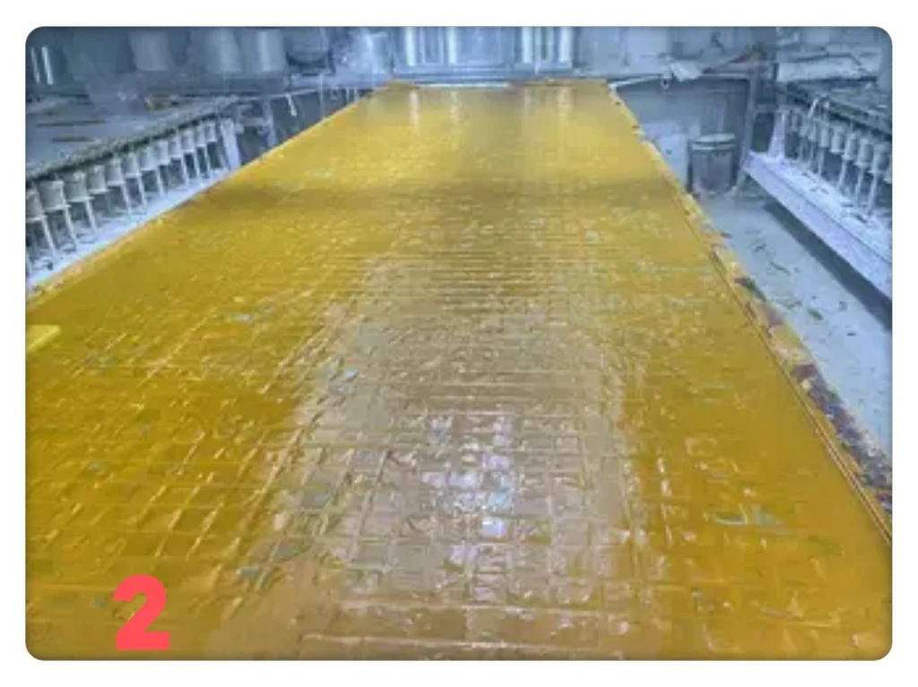 Fiberglass Floor Grating Frp Grating Walkway Drain Grating Covers Roof ...