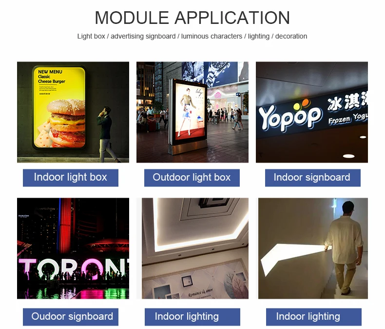 Led Injection Module 2835 Modul Injection 12v Led Module 1.44w 4leds ...