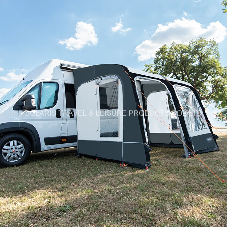 Quality Caravan Awnings Inflatable Awning 2-3 Minutes Set Up Inflatable ...