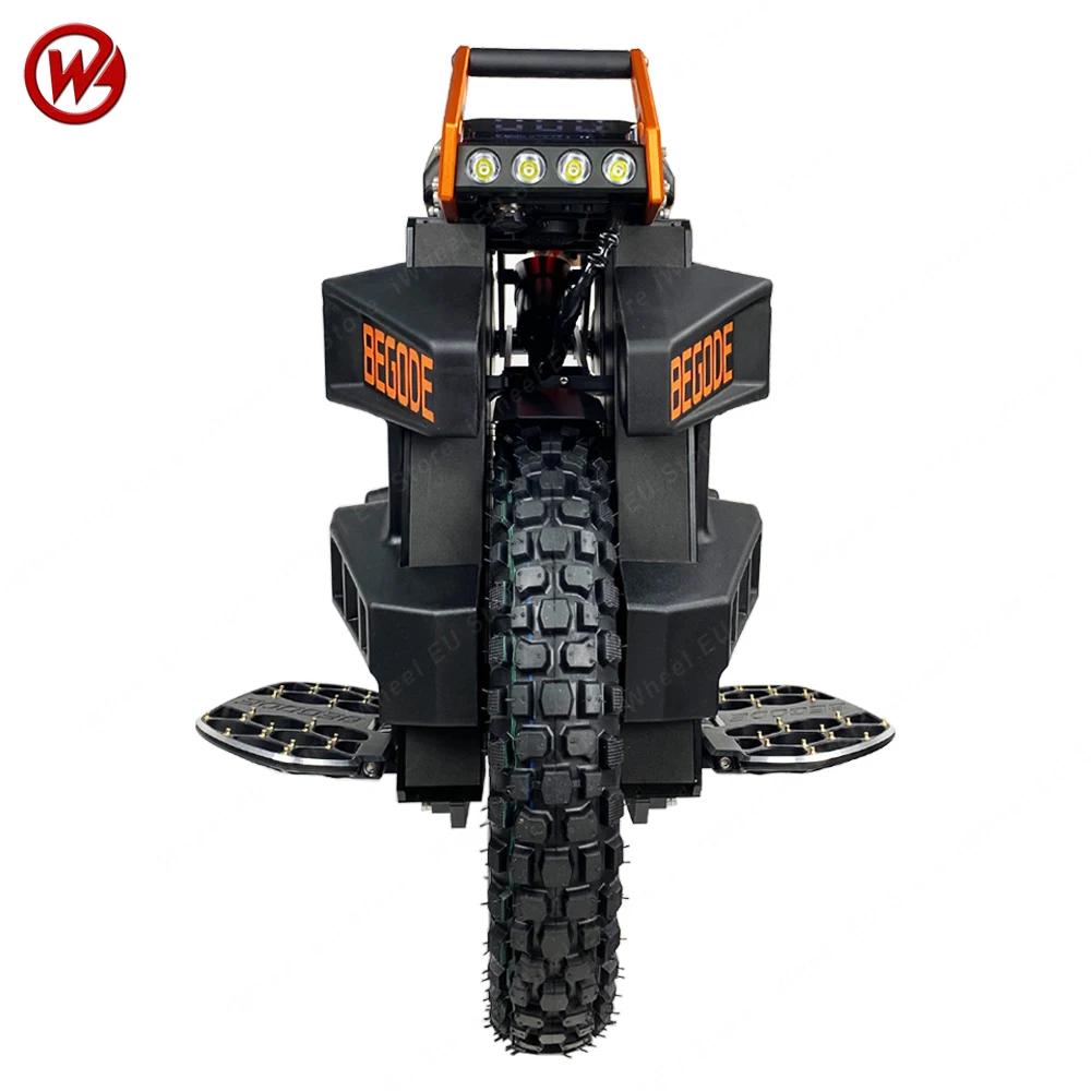 Begode EXTREME 134.4V Battery & 3500W Motor E-Wheel Scooter