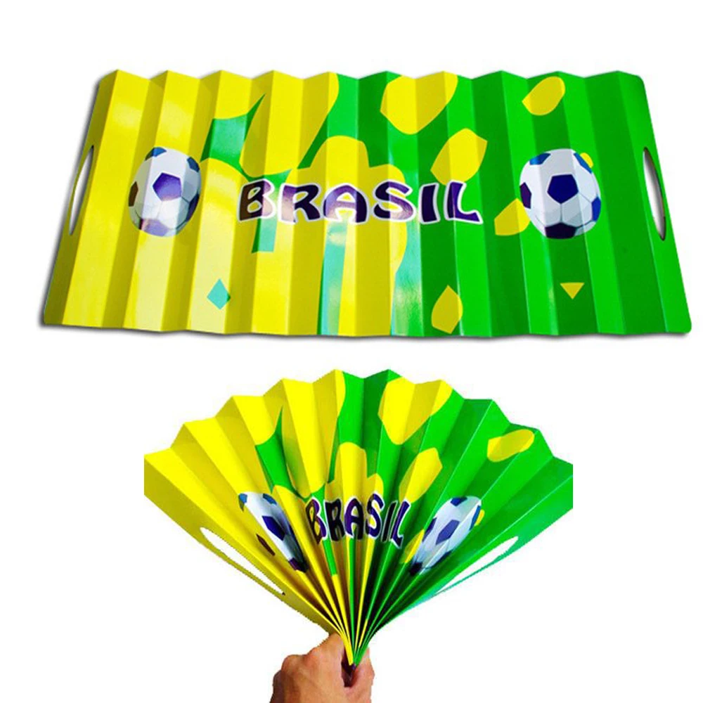 Personalized Events Fan Paper Clap Banner Maker - Foldable