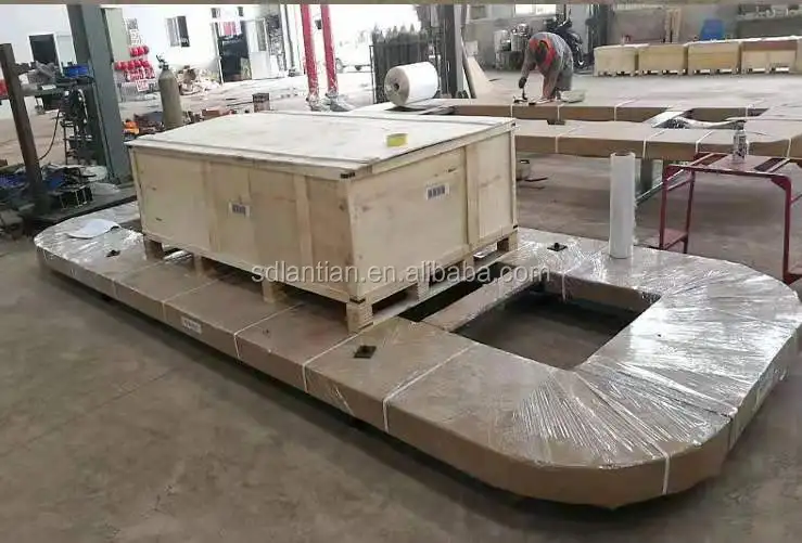 Used Chassis Liner Frame Machine - Car O Liner Frame Machine