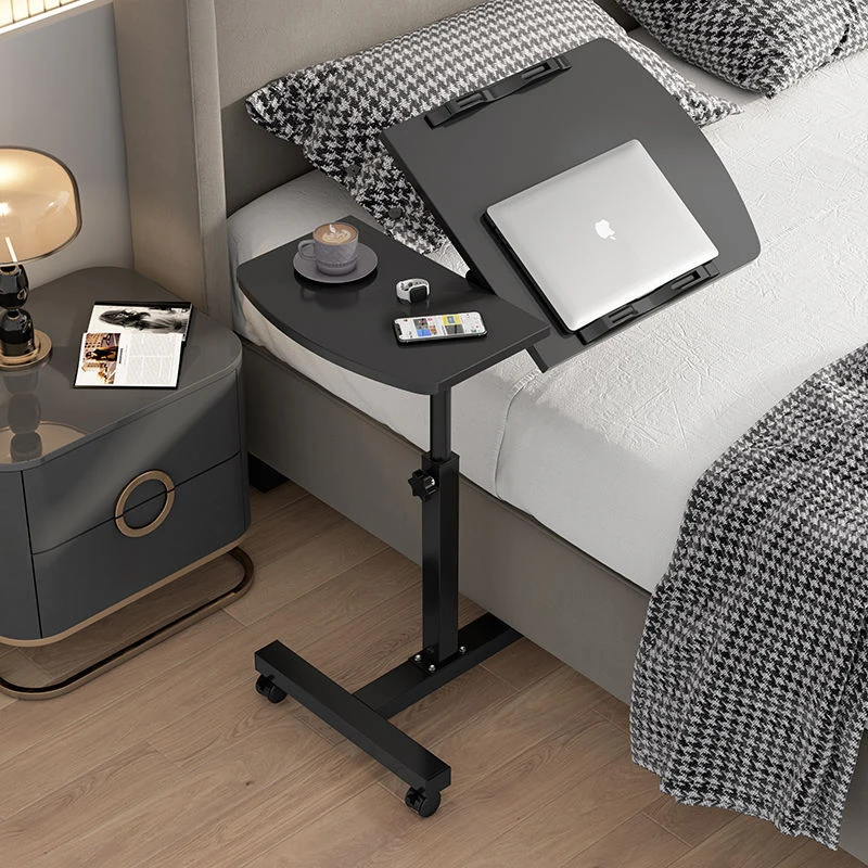 Standing Height Adjustable Laptop Desk for Small Spaces