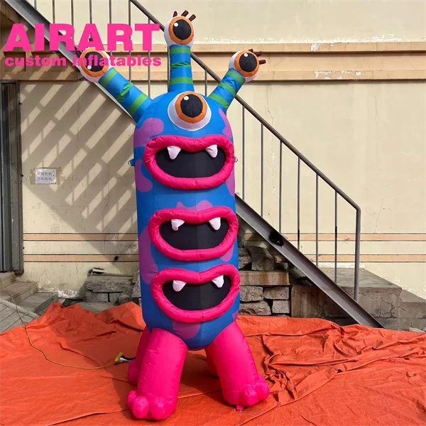 Giant Inflatable Eye Monster Inflatable Monster Mascot Balloon - Buy ...