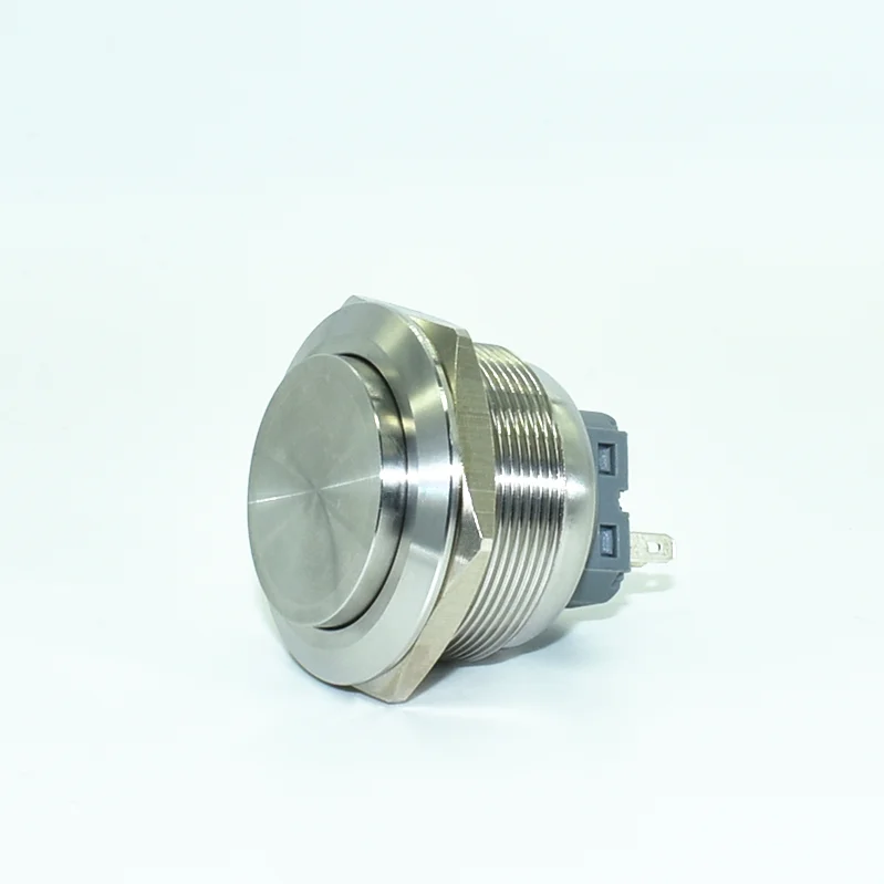 Button Emergency Stop Button Metal Indicator 30mm C-type High Head 1no ...