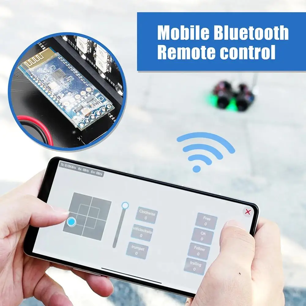 Starter Robot Kit For Robotics Programming Full Version Automation Kits ...