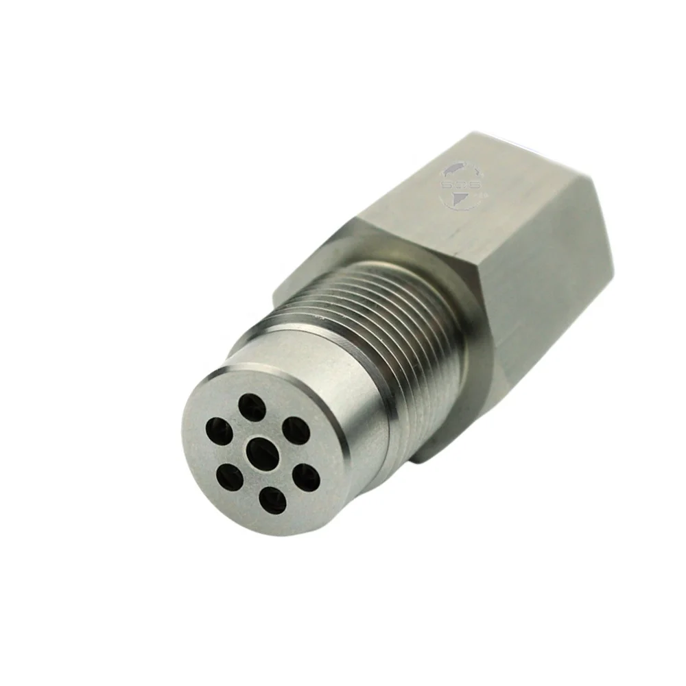 Sqs High Quality M18*1.5 Mini Catalytic Converter Oxygen Sensor Mini ...