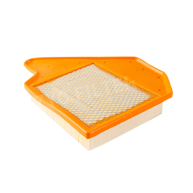 Auto Parts PU Filter Paper Metal Mesh Car air Filter element OEM ...